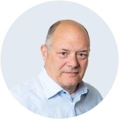 Our Executive Team - RWS