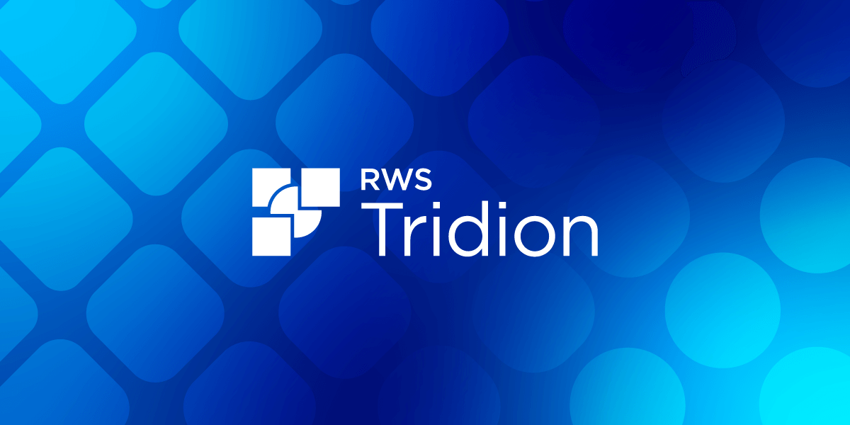 Tridion Headless CMS RWS Tridion Headless CMS RWS