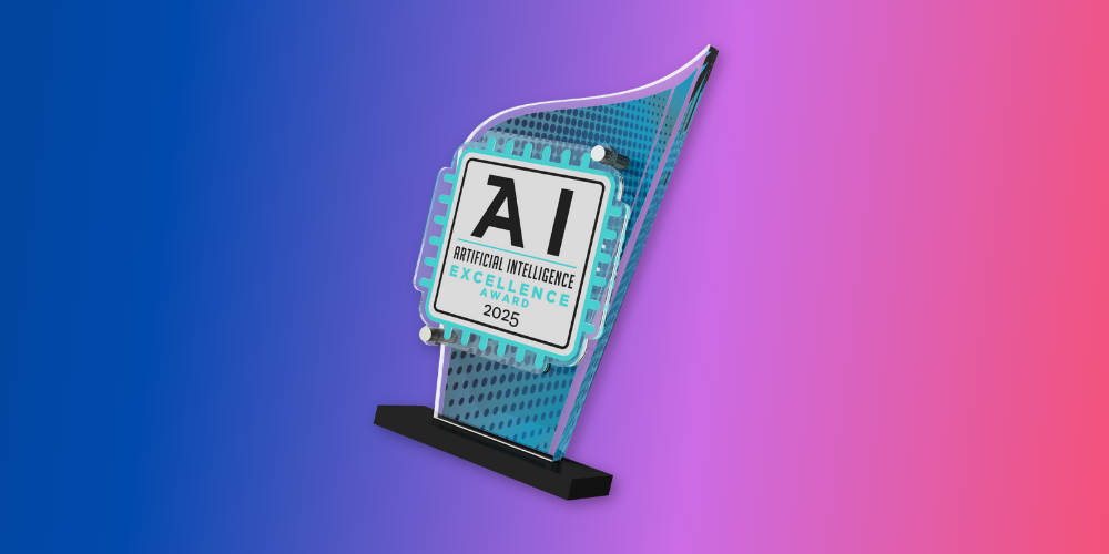 RWS、2025 Artificial Intelligence Excellence Awardsの2部門で受賞